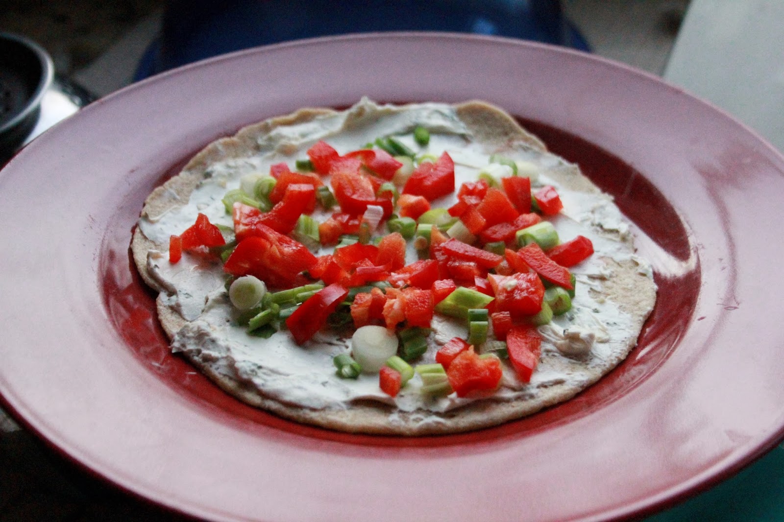 Grain Crazy: Whole Grain Holiday Wraps with Vegetables (fun appetizer)