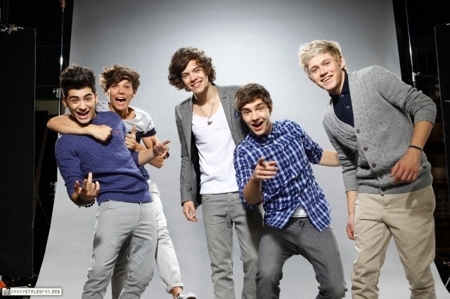 Poland One Direction: Sesja SNL