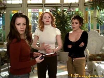 Peace, Love, and Charmed!: "Little Monsters"