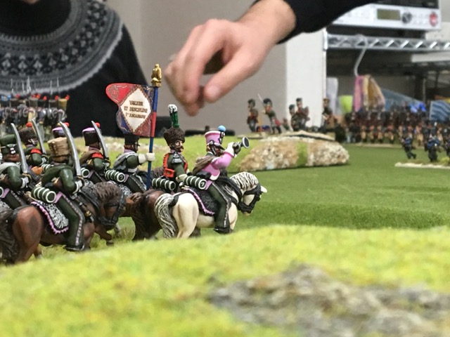 "Serrez les Rangs!": Wurst Case Scenario