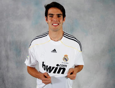 Best Sport Channel: Ricardo Kaka: Barca lightly!