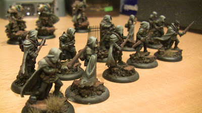 Nerd Forest: Kayazy Assassins FINALLY DONE!!!!!!!!!!!!!