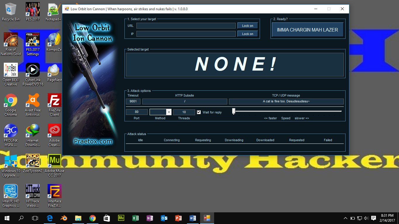 Loic windows downlaod - advertisingholoser