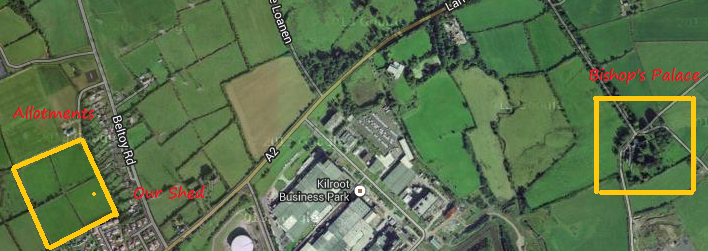 Grow Our Own ~ an ecotherapy blog: January 2014