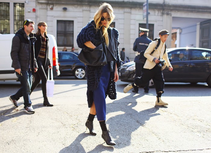 Rush and Red | Fashion lifestyle beauty blog: Street Style Inspirations