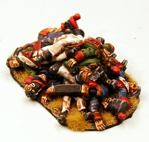 Alternative Armies: 59526 Elf Corpse Pile released for Flintloque and ...
