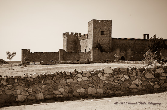 Travel Photo Blogging: Stunning little town of Pedraza