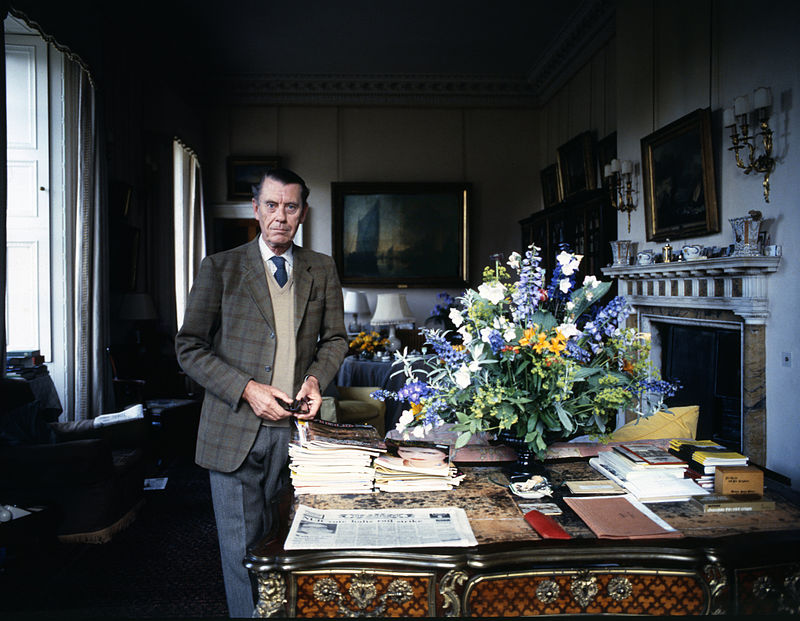 "Tweedland" The Gentlemen's club: Allan Warren and the Dukes of Britain