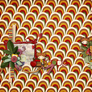 Chouk77 Designs: Apple Pie + Freebie