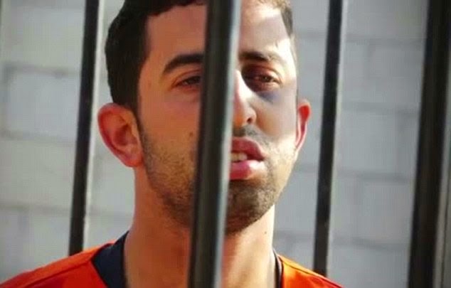 ANNABELL MBOCK'S BLOG: Read the story of the Jordan Pilot who was burnt ...