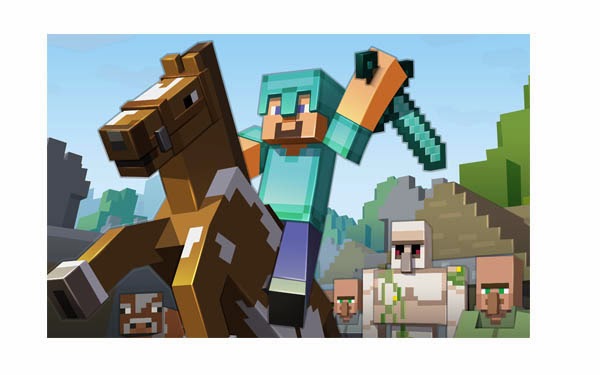 UDownloadMe: PC Games Minecraft Full Edition version 1.6.4