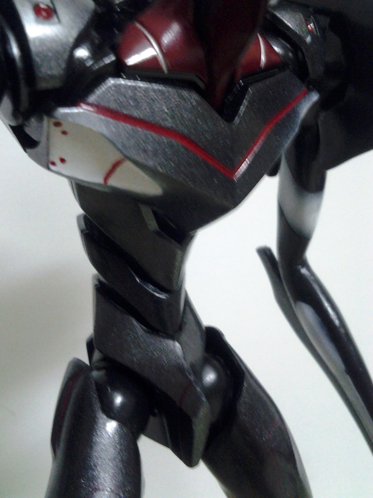 Arashi no Kumo: Kit Review: LM-HG Bardiel 13th Angel