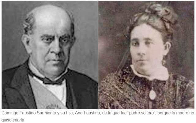 diario7-archivos: SARMIENTO, PADRE "SOLTERO" DE UNA NIÑA A LA QUE SU ...