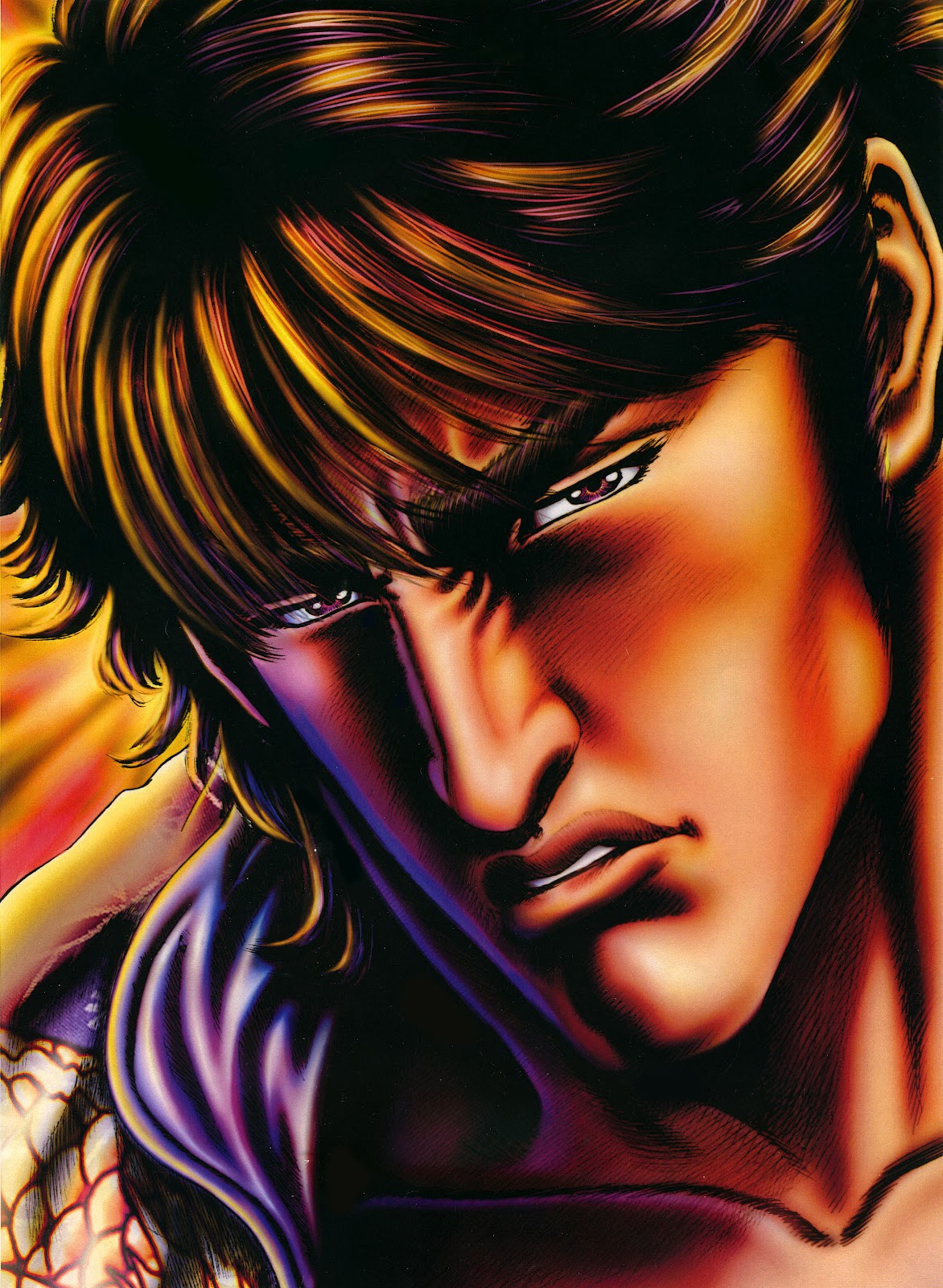 Anime: Kenshiro
