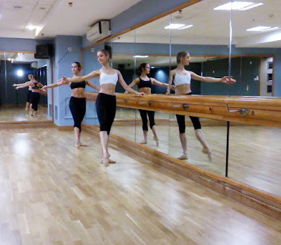 Ballet Body Sculpture: How Does Ballet Help Develop your Fitness Level?