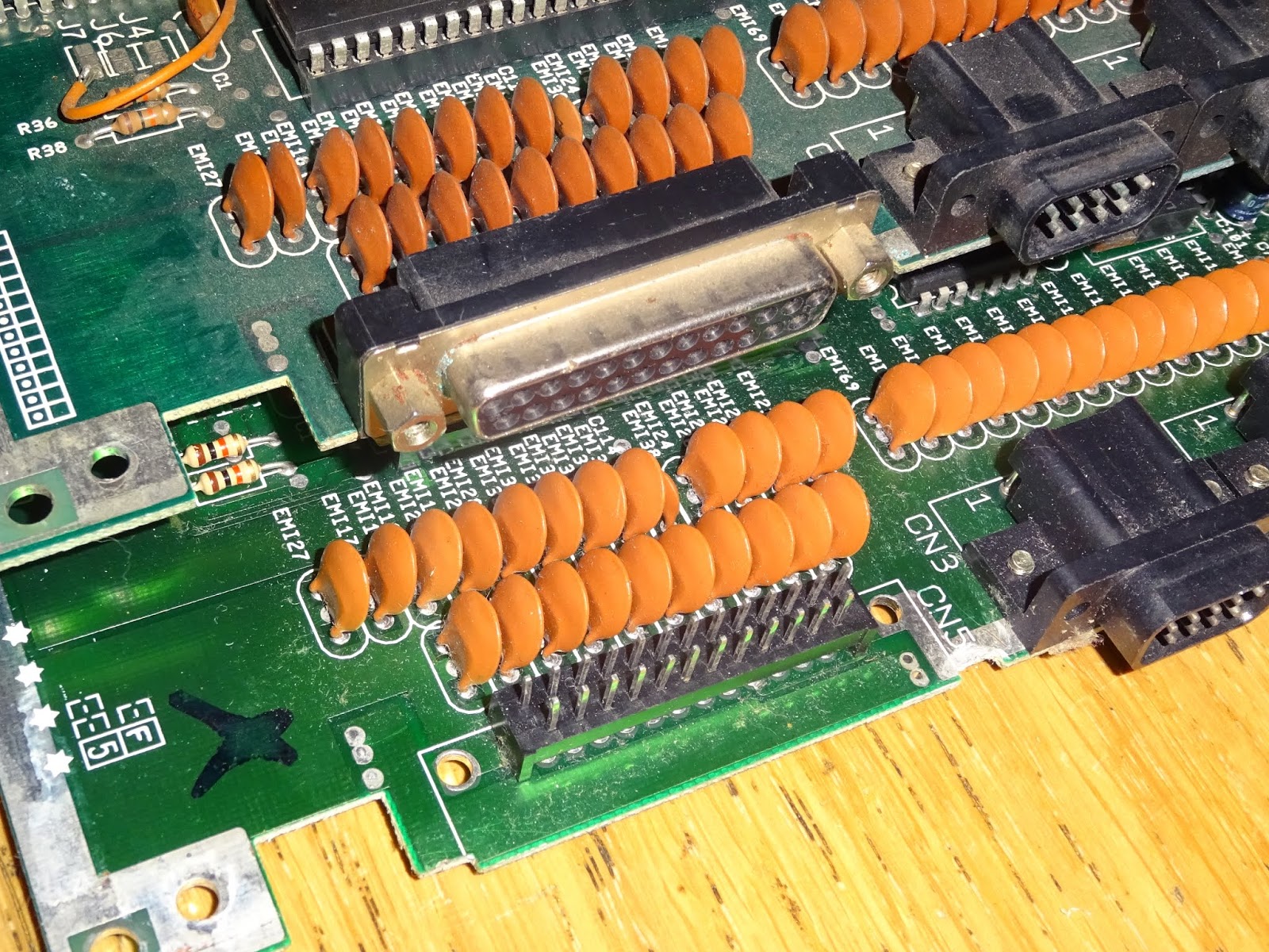 Tynemouth Software: Commodore 128 Keyboard repairs