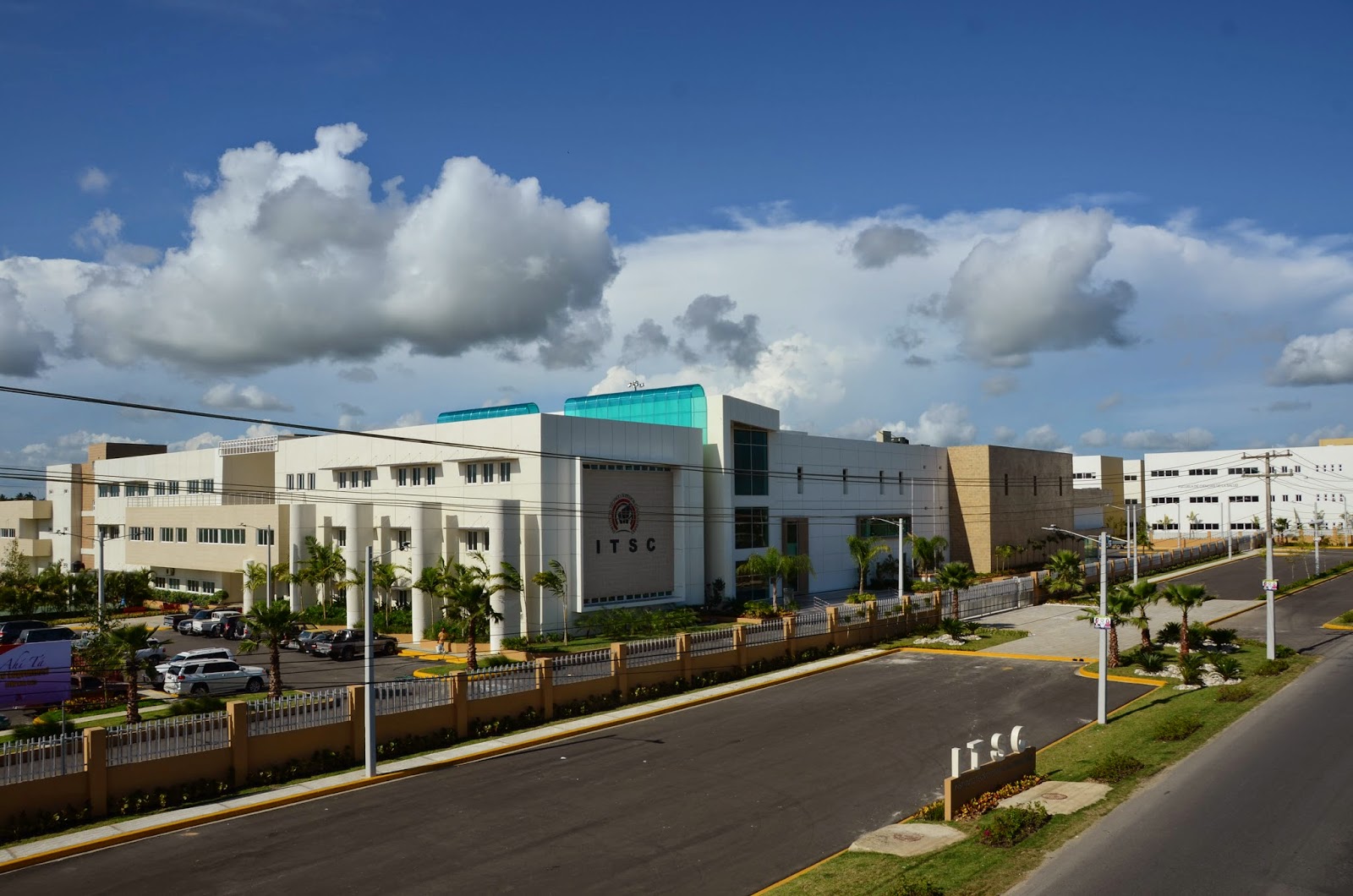 ITSC Convoca a Inscripciones - Clariot RD