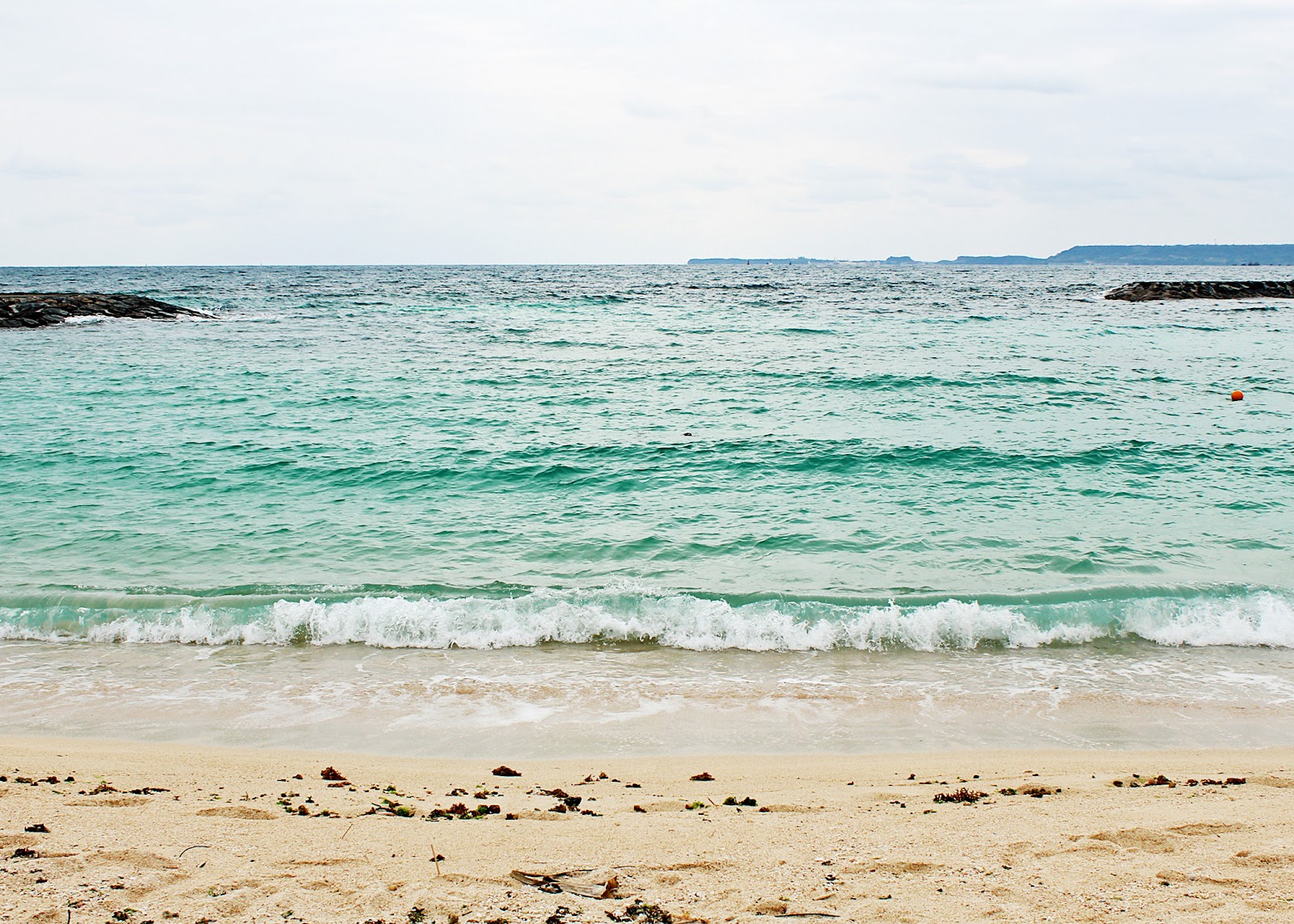 Enjoying Life With 4 Kids: A Visit to Uken Beach