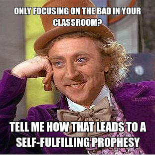 Methods of Teaching, Intermediate/Senior: Classroom Management Memes