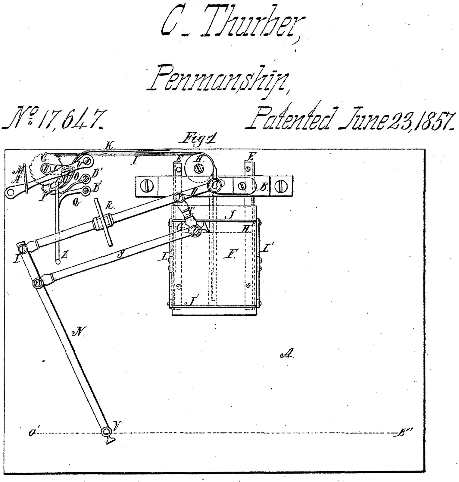 oz.Typewriter: On This Day in Typewriter History: The True Story of ...