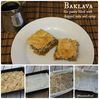 We Don't Eat Anything With A Face: Baklava (Vegan) - Suma Blogger's Network