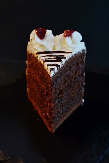 Bolo Mon Cheri || Mon Cheri Cake - Sabores da Alma