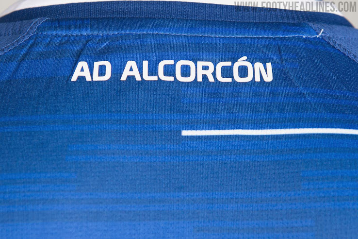 AD Alcorcón 20-21 Home, Away, Third & Goalkeeper Kits Released - Footy ...