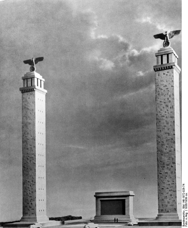 Death to Architecture: Nazi Architecture