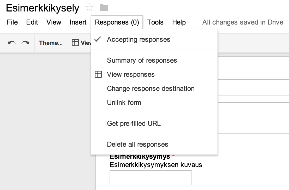 Datajournalismi: Kuinka luoda Google-kysely askel askeleelta