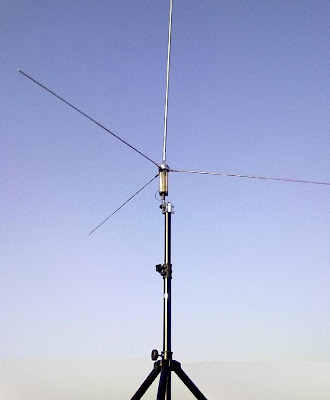 F5IRO Freddy: Alpha antenna