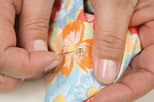 Jewelry Pouch Pattern + Tutorial ~ DIY Tutorial Ideas!