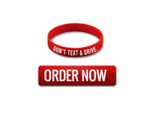 Free Don't Text & Drive Bracelets! | JustAddCoffee- The Homeschool ...