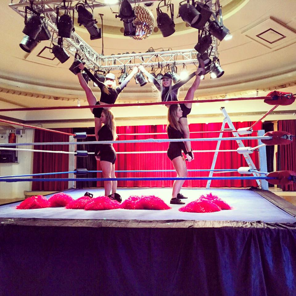 Revolution Cheerleading Academy: Super Slam Success