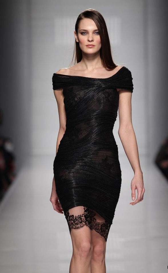 AMINA DESIGN: TONY WARD SPRING 2012 HAUTE COUTURE COLLECTION