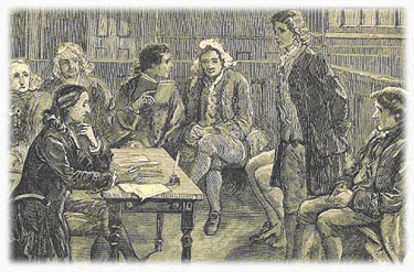 HagiographyNOW: Peter Cartwright and the Methodist Circuit Riders Pt. 1 ...