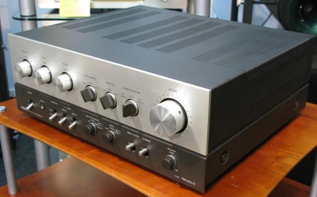 Denon PMA-850 - Integrated Amplifier | AudioBaza