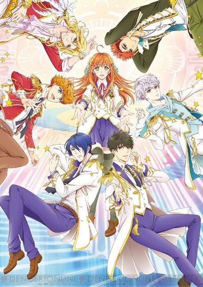 Magic kyun! Renaissance anime sub ita | GeeJay Project: Manga+Anime+Drama