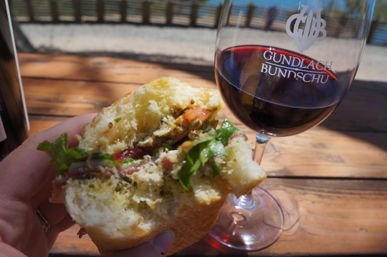 18 Preston: California Wine Country (Spit) Bucket List