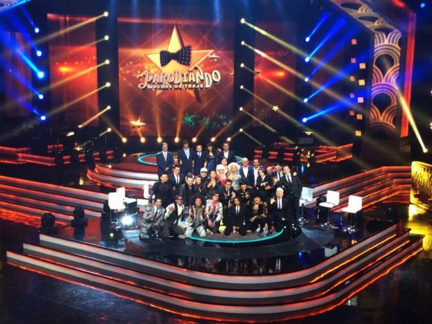 Llega Una Nueva Temporada de `Parodiando´ | Crítica Novela Tv