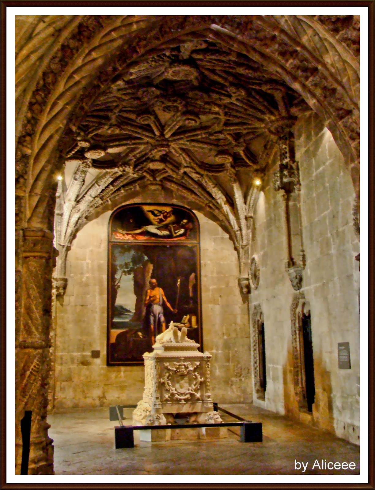 Belem - Prima zi in Lisabona - Enciclopedia calatorului independent