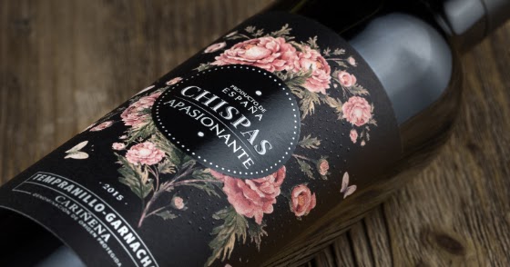 Chispas Apasionante on Packaging of the World - Creative Package Design ...