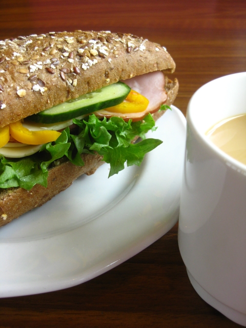 365 kuppia kahvia: Kolme kuppia kahvia