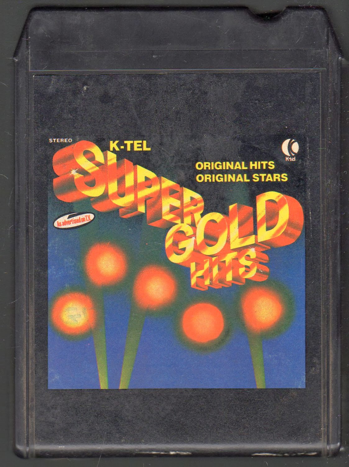 K-Tel Kollection 1973-1983: 36 SUPER GOLD HITS [1976]