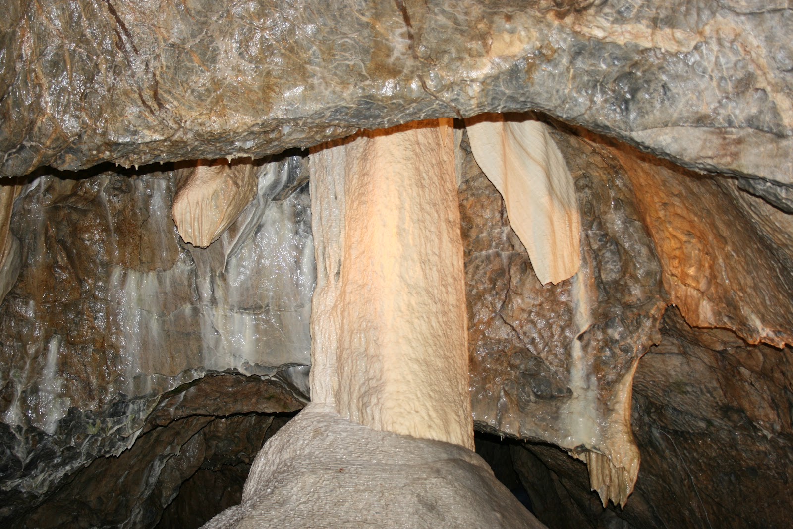 Vůně naděje: Punkevní jeskyně