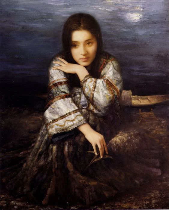 Zhao Chun, 1970 | Tutt'Art@ | Pittura * Scultura * Poesia * Musica