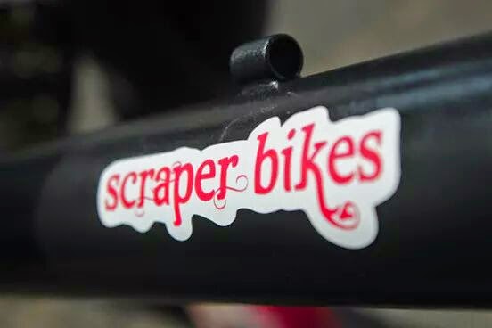 Original Scraper Bikes