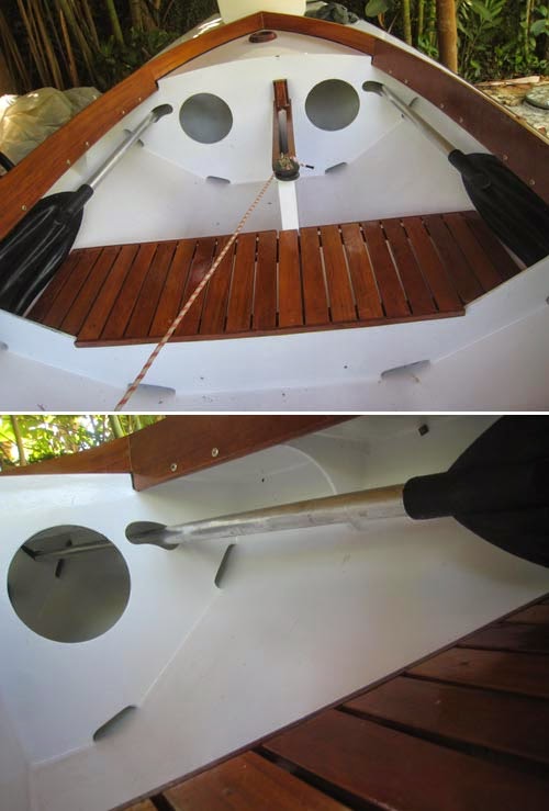 BolgerGypsy: Bolger Gypsy Sail Boat