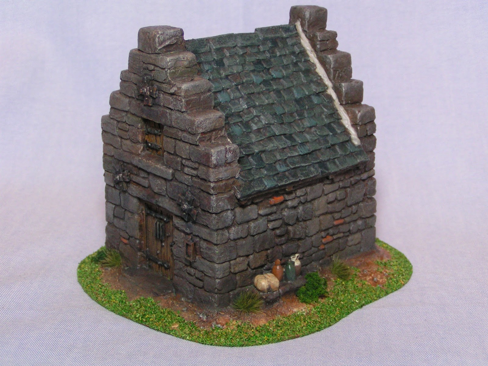 Panzerfauste Snail Barn | Lead Adventure Forum