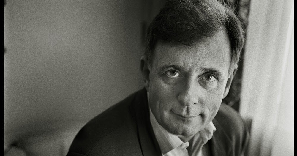 some old pictures I took: Edmund White