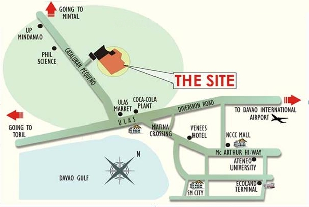 Davao Homes and Properties: Residencia del Rio